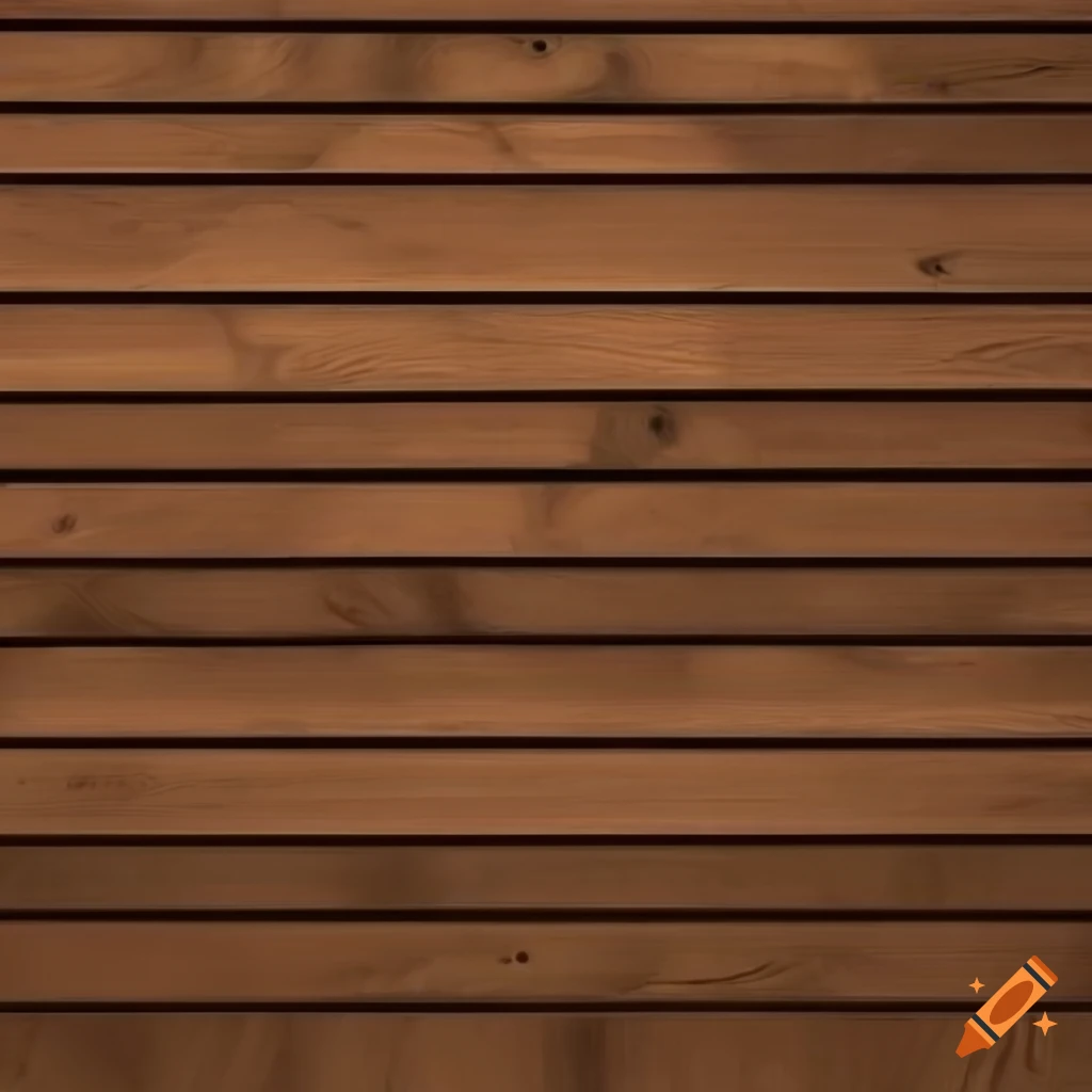 Wood panel floor texture on Craiyon