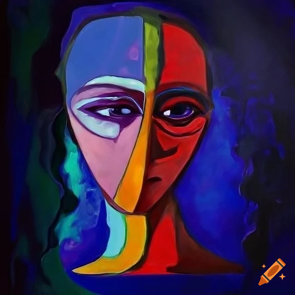 High-resolution painting in various art styles on Craiyon