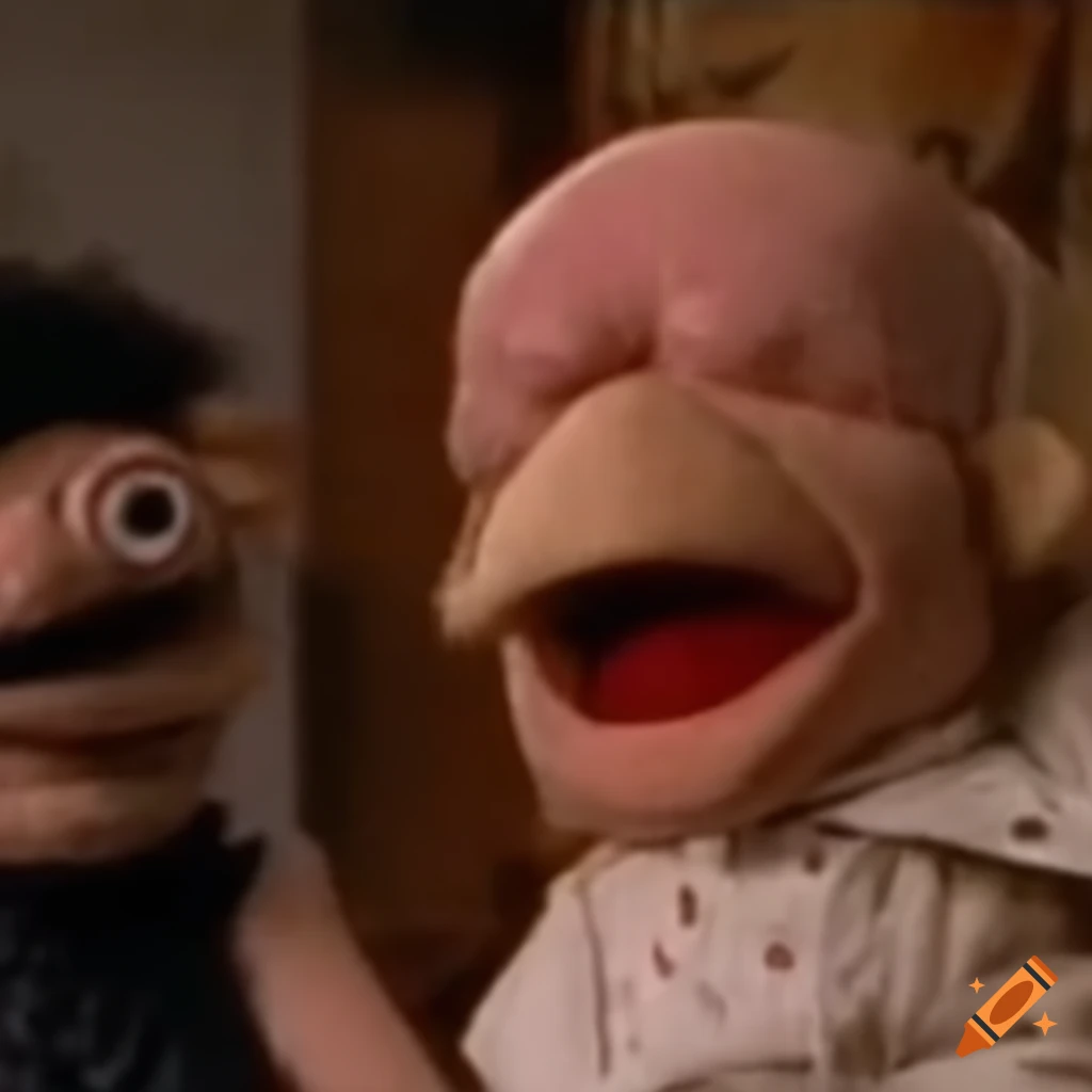 Hilarious puppet-based sitcom 'Deprived Clive and the Twattyfolk' on ...