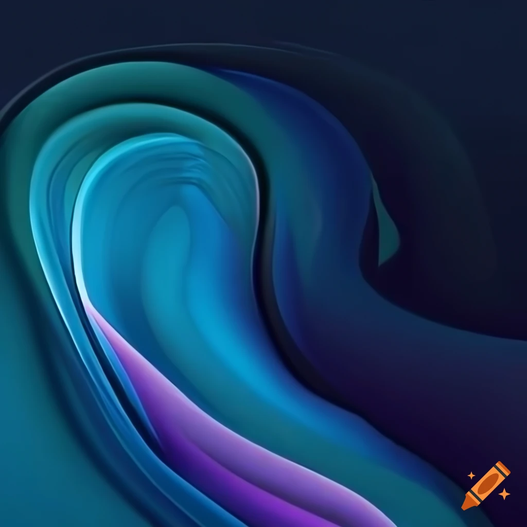 Full hd wallpaper inspired by mac os x mavericks default wave wallpaper ...