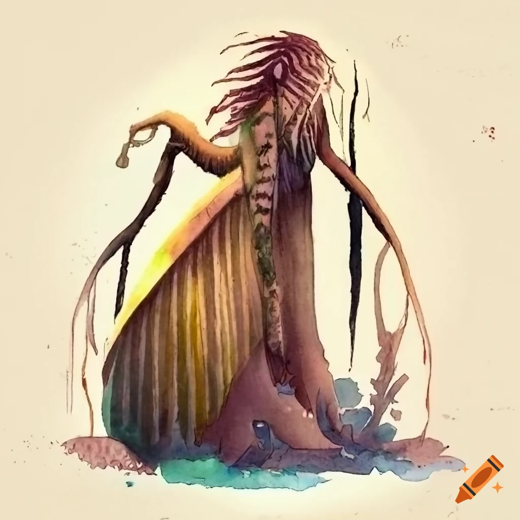 Wooden construct transformed into an exceptional Ardande of Ambersoul ...
