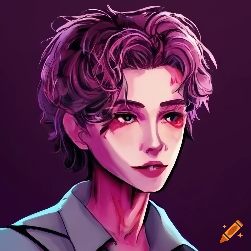 Portrait request on Craiyon