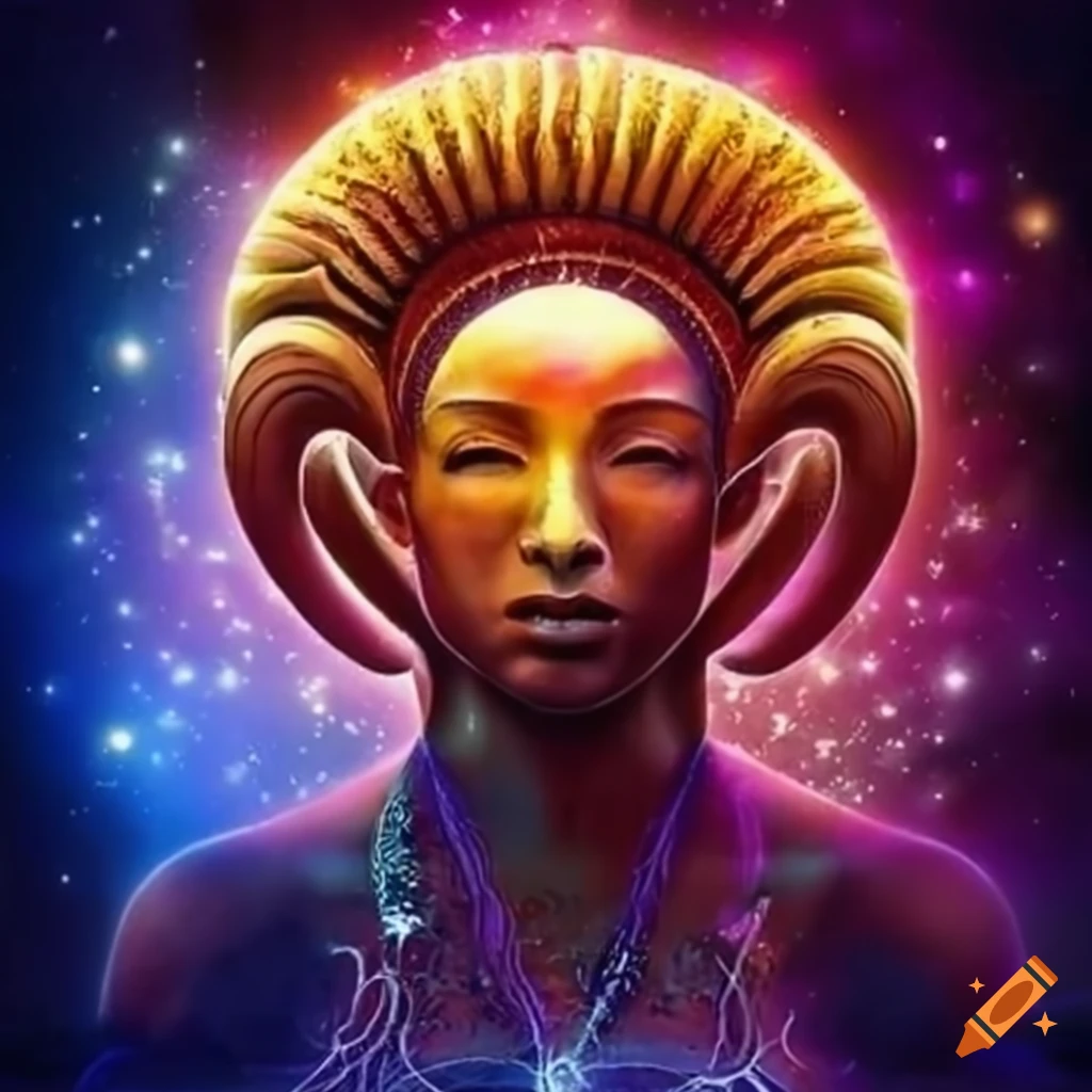 Zodiac Sign Aries Characteristics And Traits On Craiyon