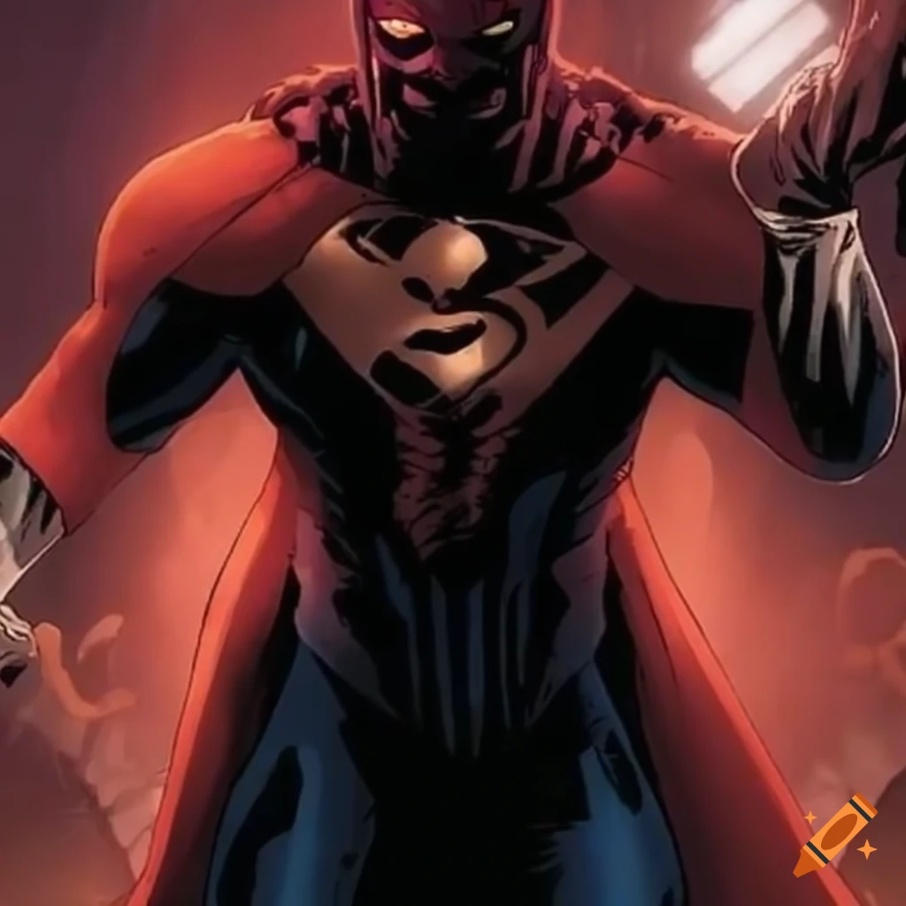 Invisible superhero feeling sad about being unrecognized for their ...