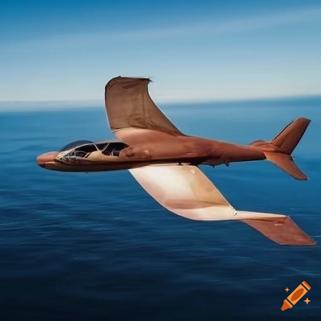 Flight of fancy on Craiyon