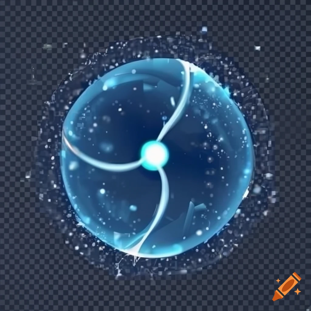 Minimalist Catalyst tech innovation logo with spinning propeller turbo ...