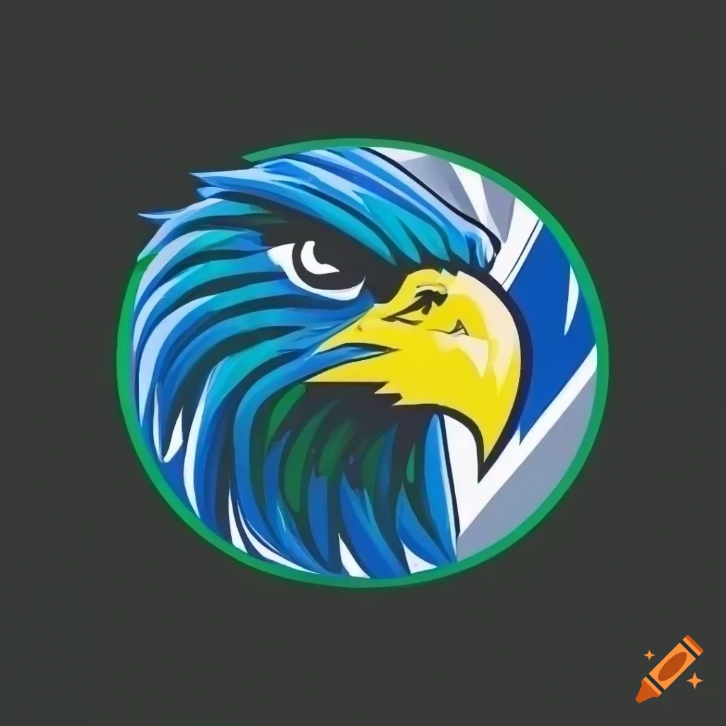 Eagles images created on Craiyon