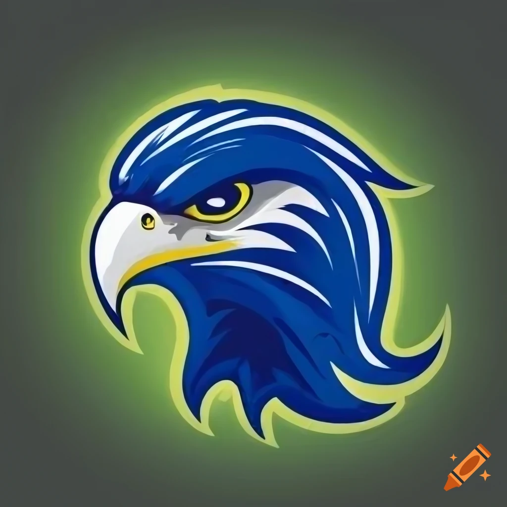 Eagles images created on Craiyon