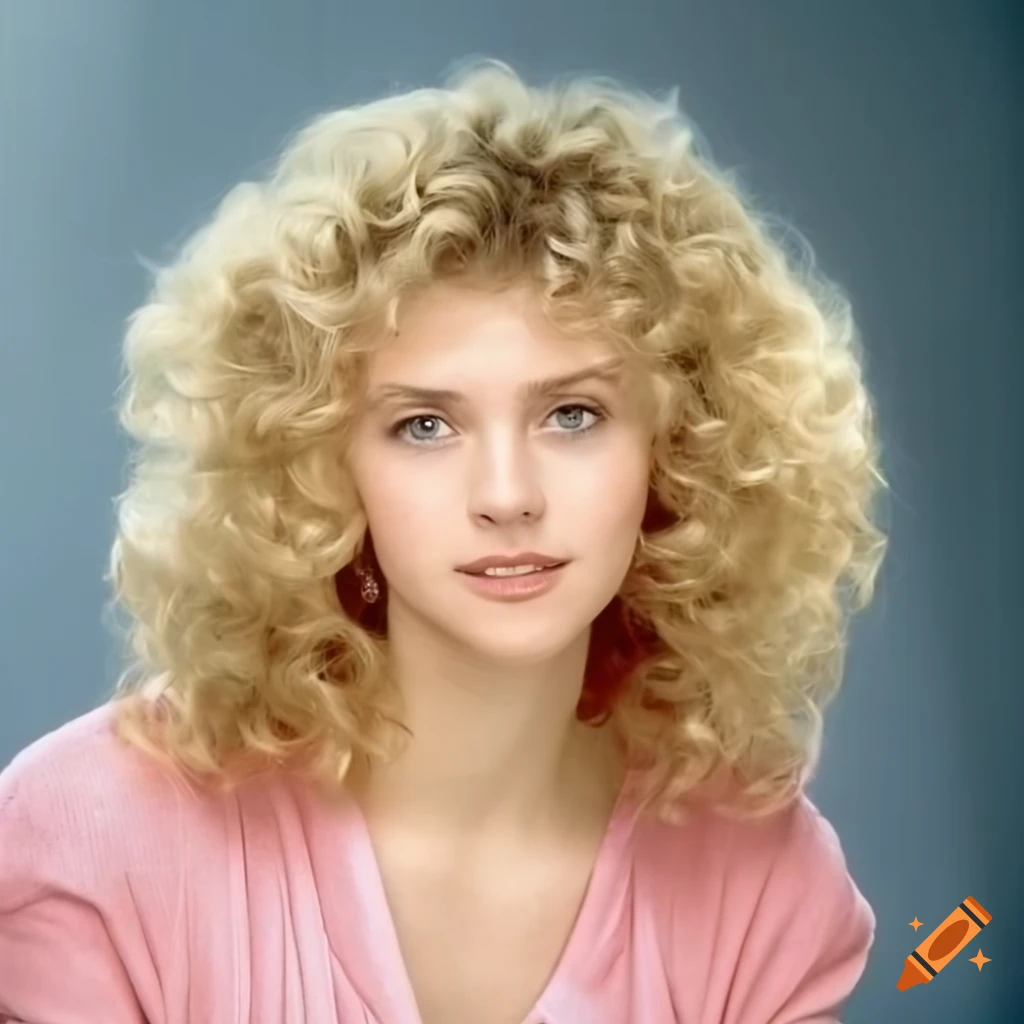 Hairstyle images created on Craiyon