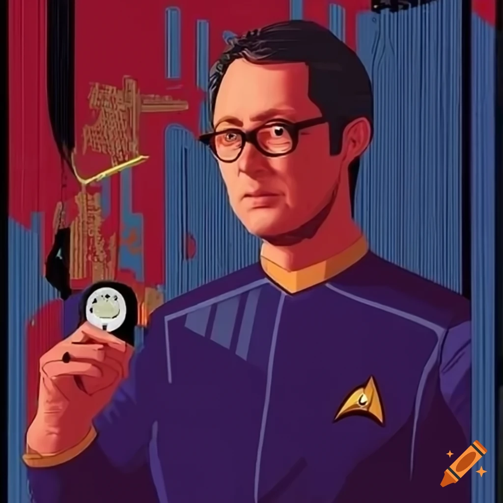 James Spader as Starfleet Captain in Star Trek Discovery movie poster ...