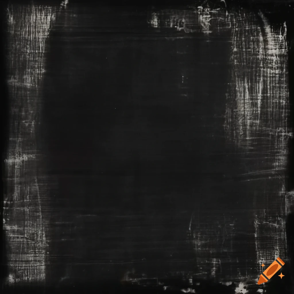 Close-up of vintage, grainy film photo with black, tattered texture on ...