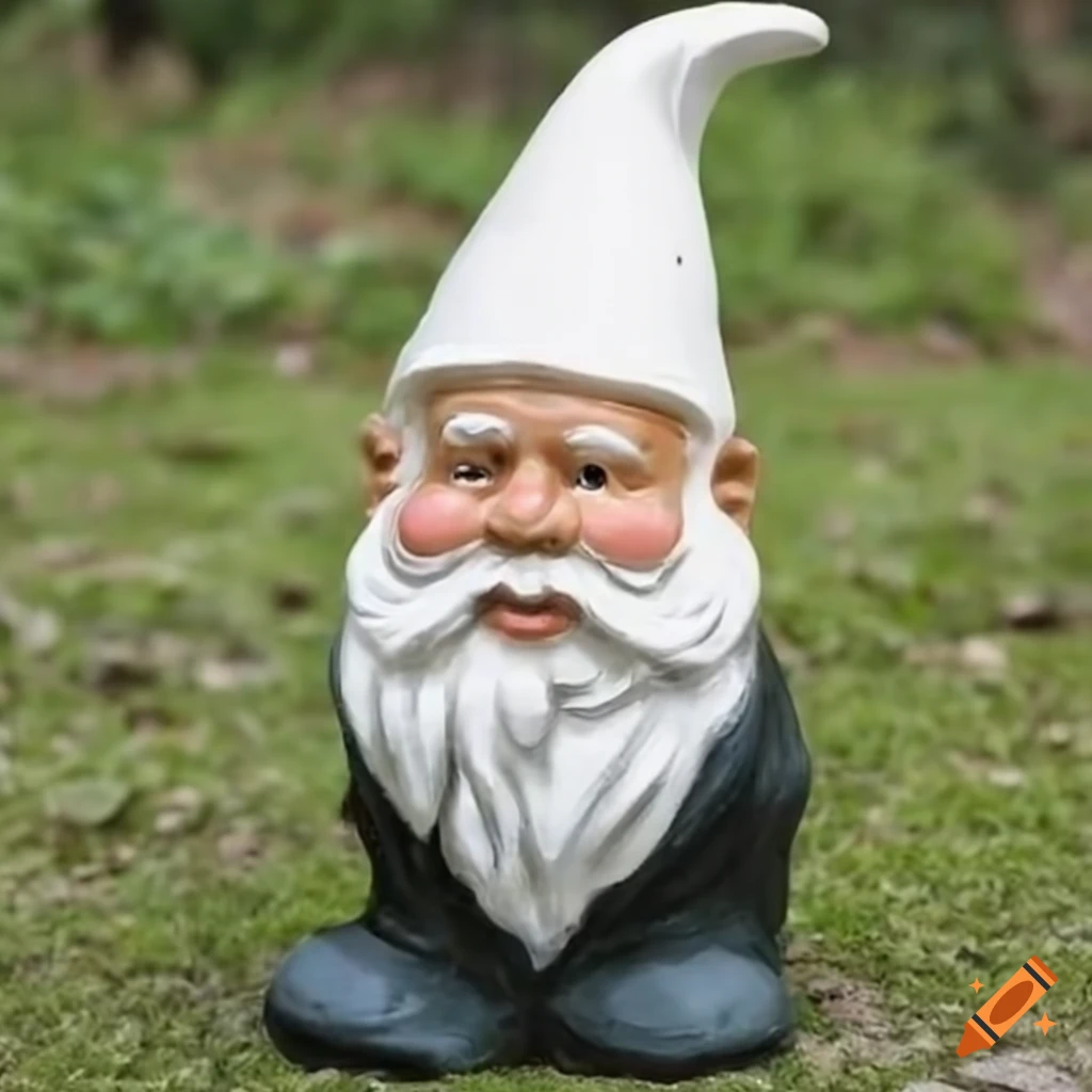 Gnomes images created on Craiyon