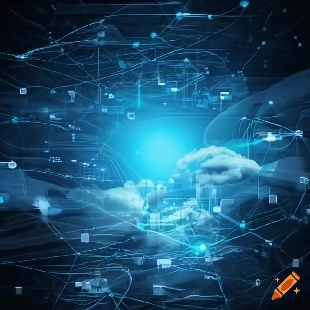 Business transformation through technology convergence of AI, Edge, and ...