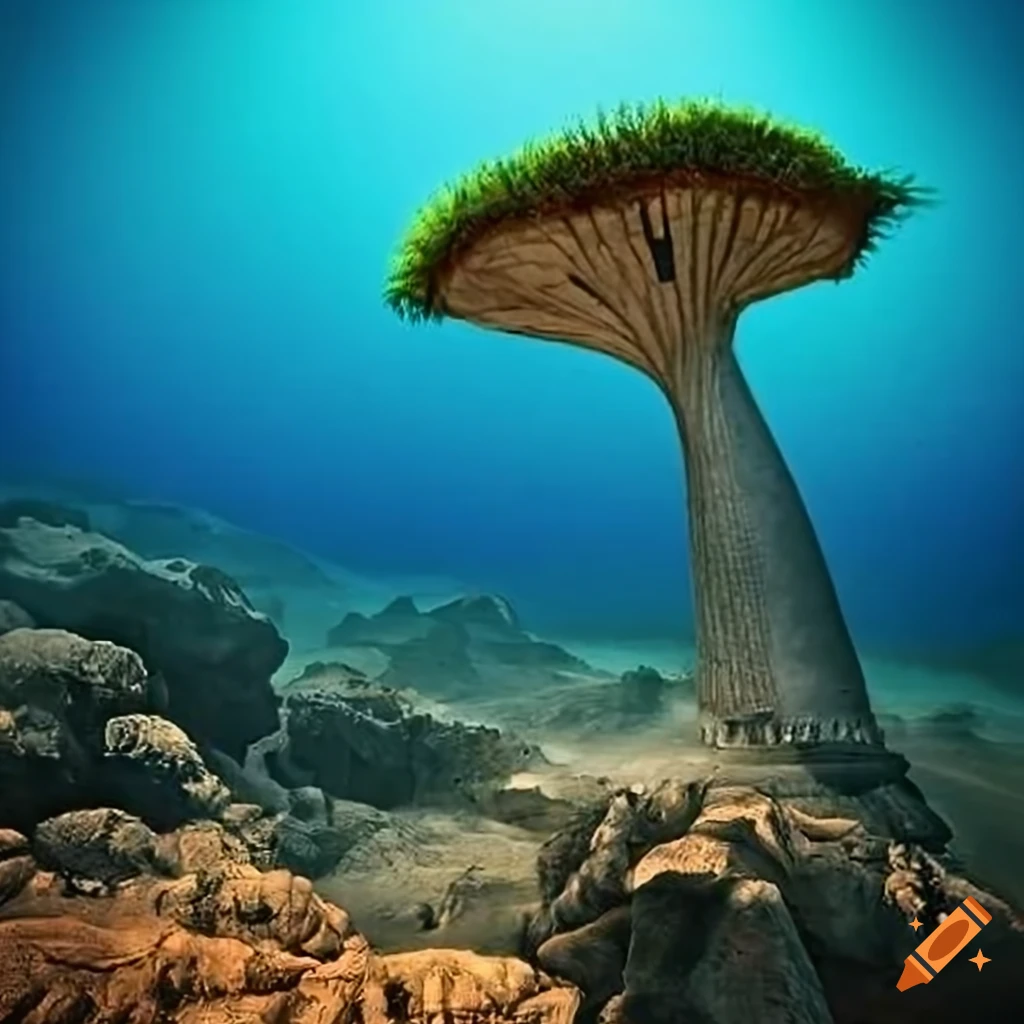 Historical scene of Socotra Island in the ancient times of Greek ...