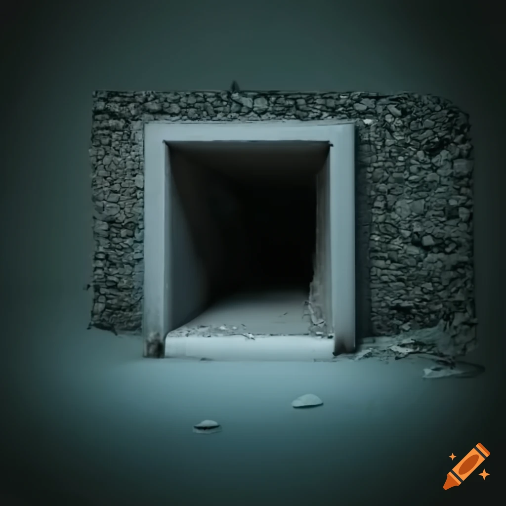 3 cell box culvert under a road leading to a box drain of the same ...