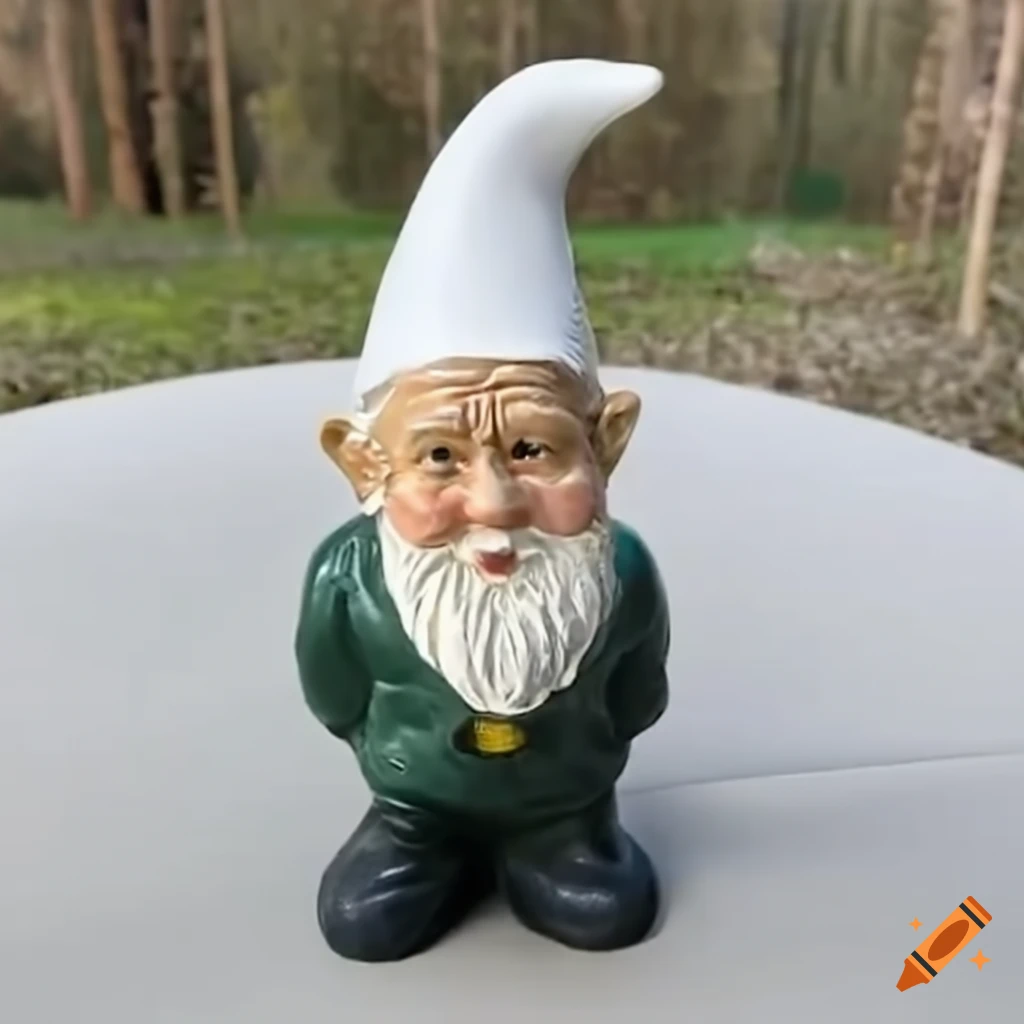 Gnomes images created on Craiyon