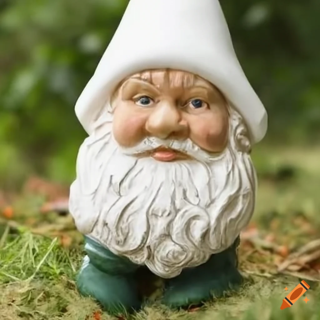 Gnomes images created on Craiyon