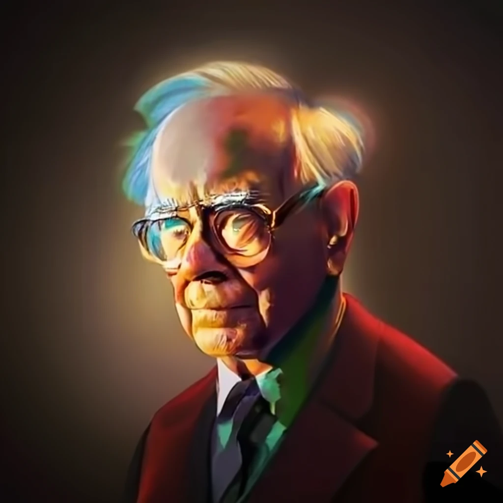 Alex reading books about legendary investors like warren buffett and ...