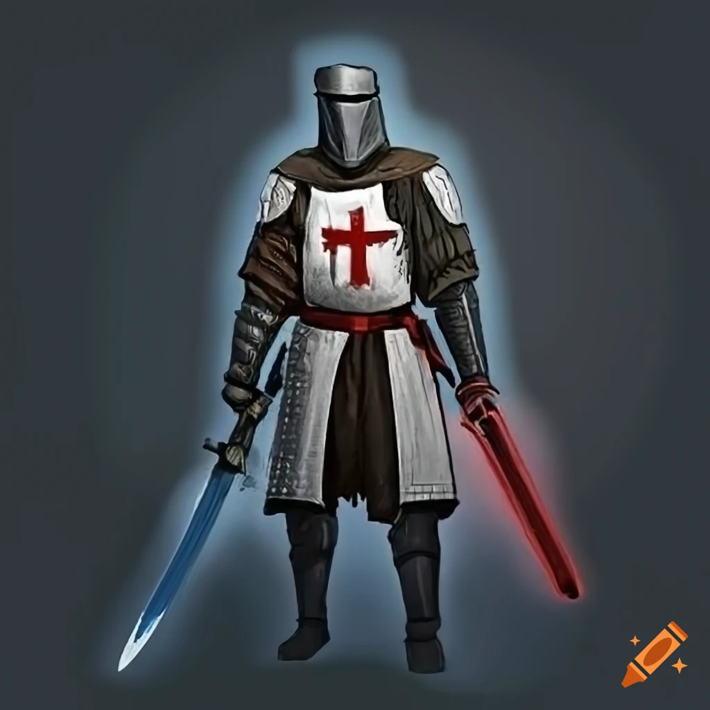 Star Wars fusion with Arcangel Gabriel as Armor Knight Templar and ...