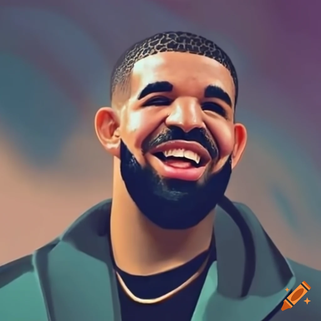 Drake musician on Craiyon