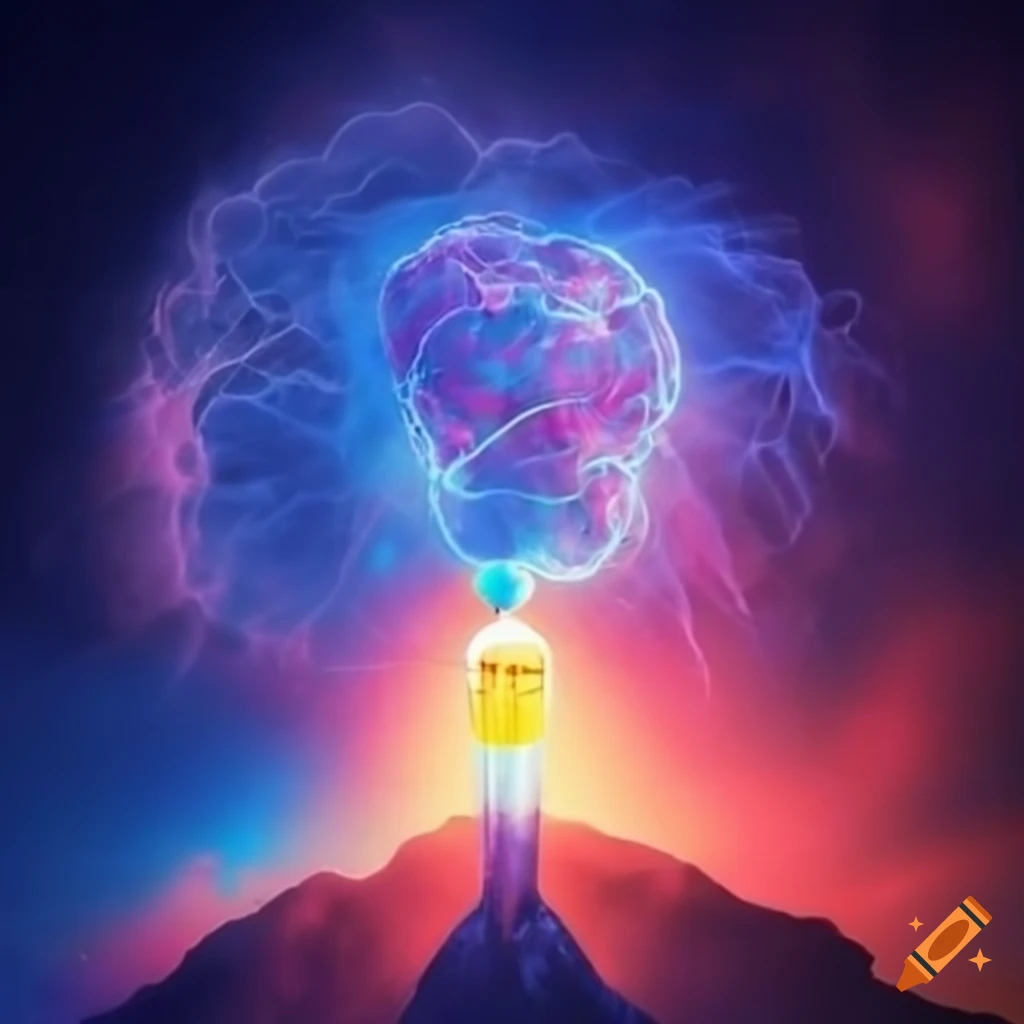 Conceptual representation of purpose triangle: health, career, finances ...