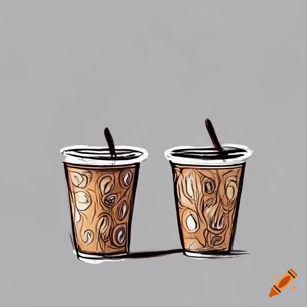 Line Drawing images created on Craiyon