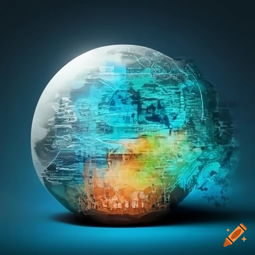 Sg analytics - a top choice for business insights on Craiyon