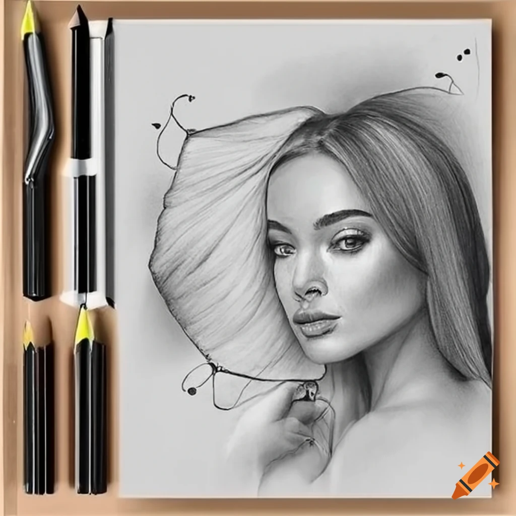 Innovative art inspired by famous masterpieces in a fusion style on Craiyon