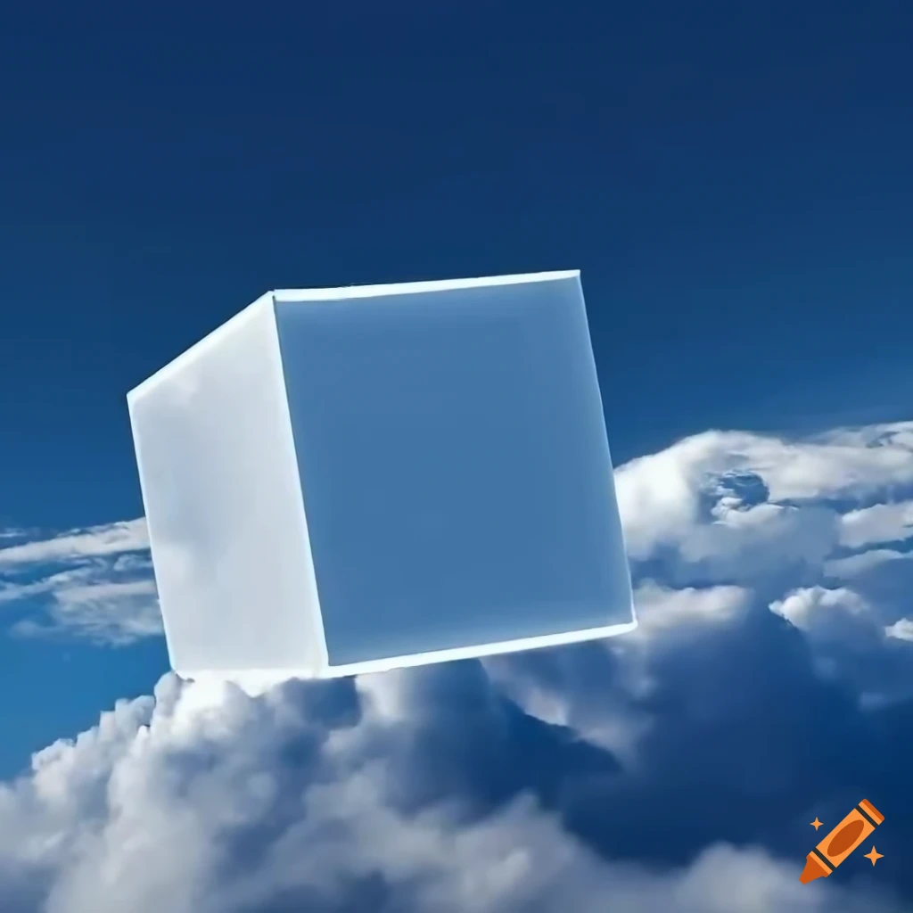 Clouds images created on Craiyon