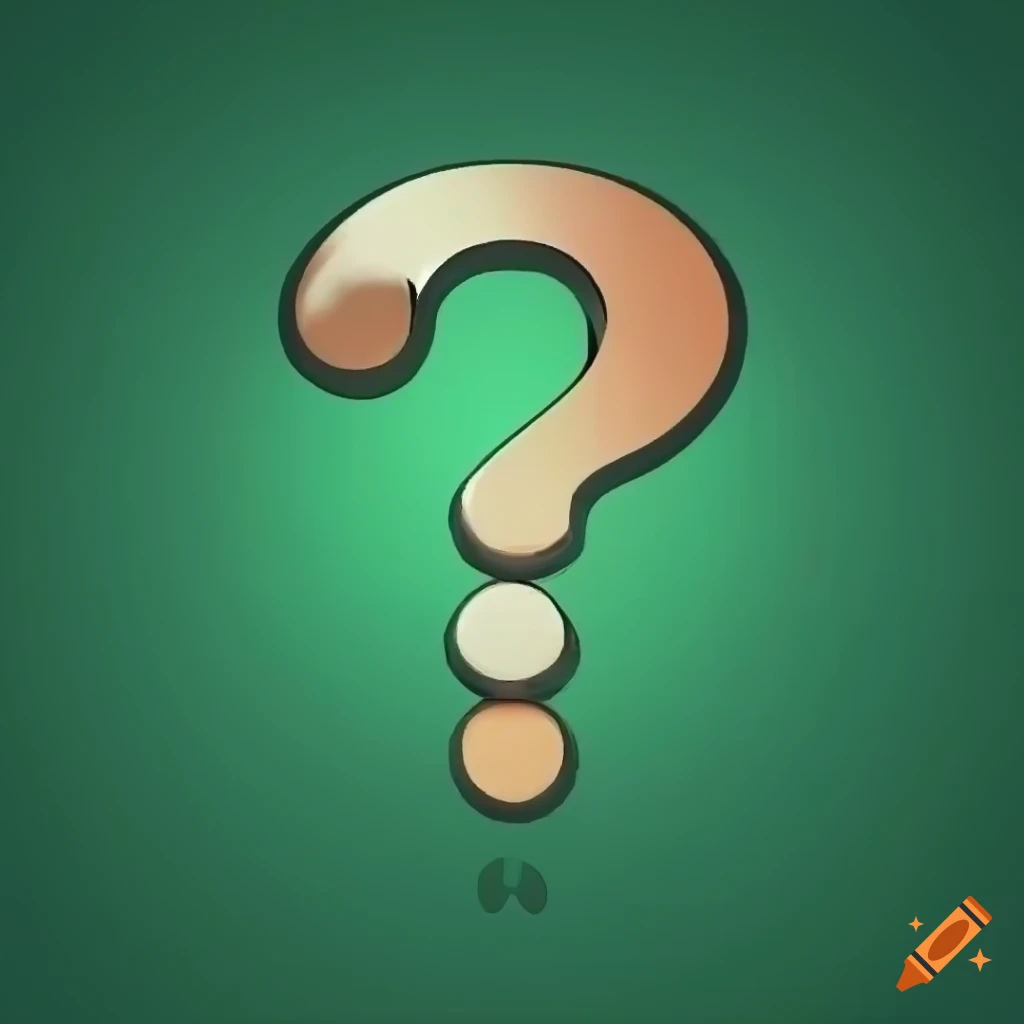 Counter-Strike avatar with question mark and bullet impact symbol on ...