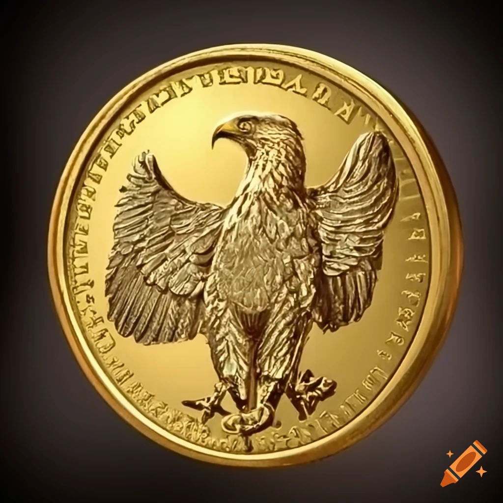 Eagles images created on Craiyon