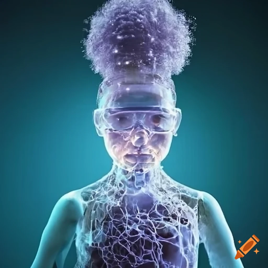 Science concept on Craiyon