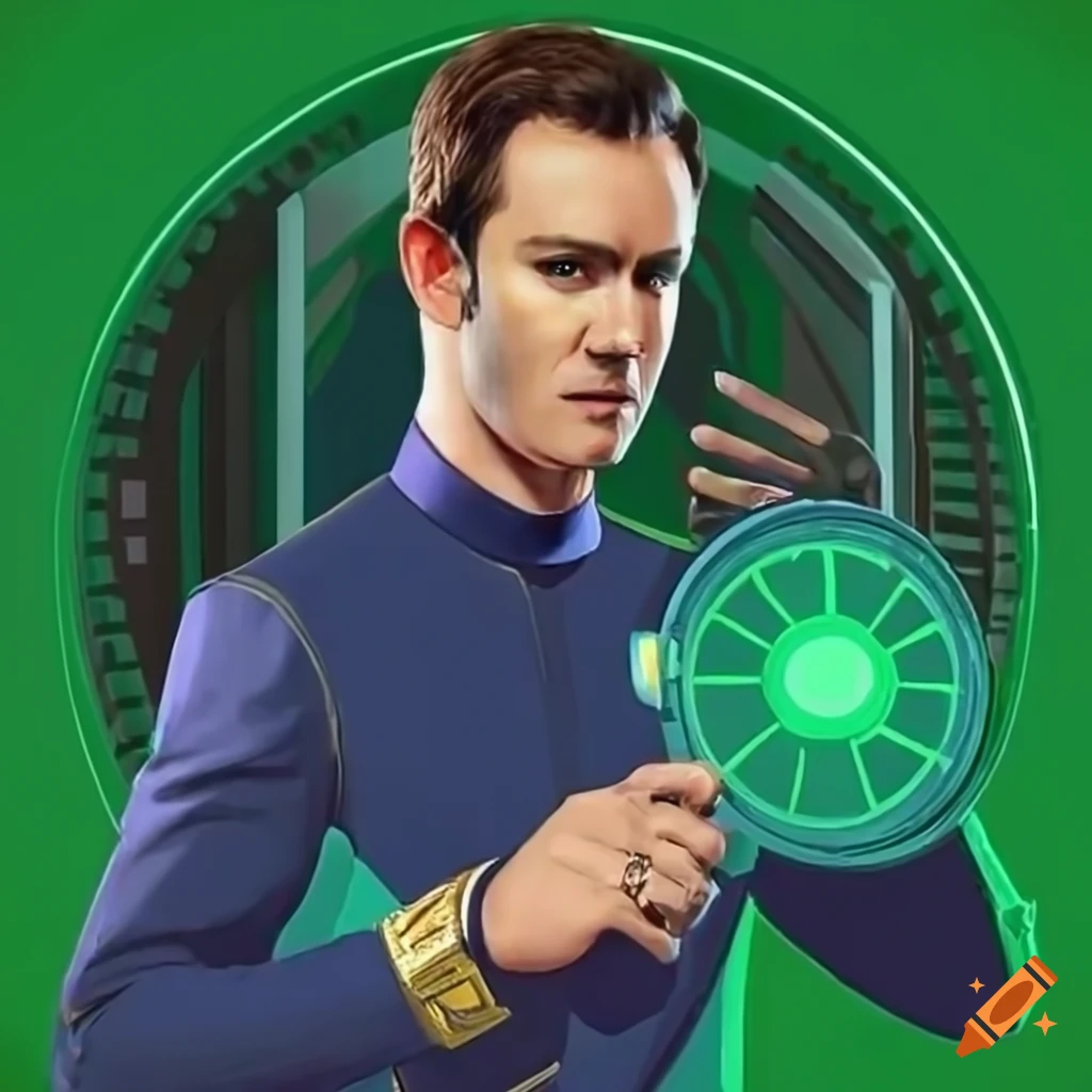Mark paul gosselaar as a time traveler in star trek discovery movie ...