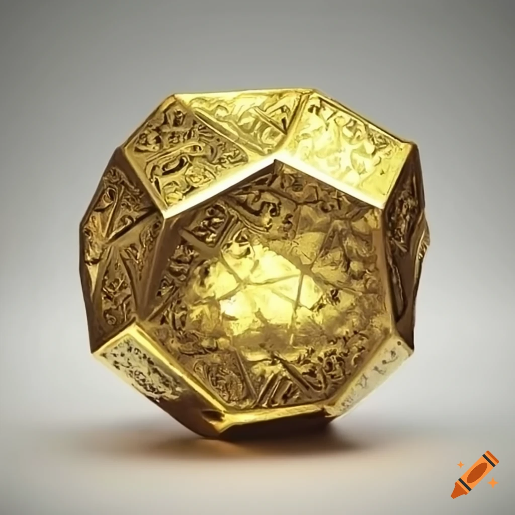 Geometric Shapes images created on Craiyon