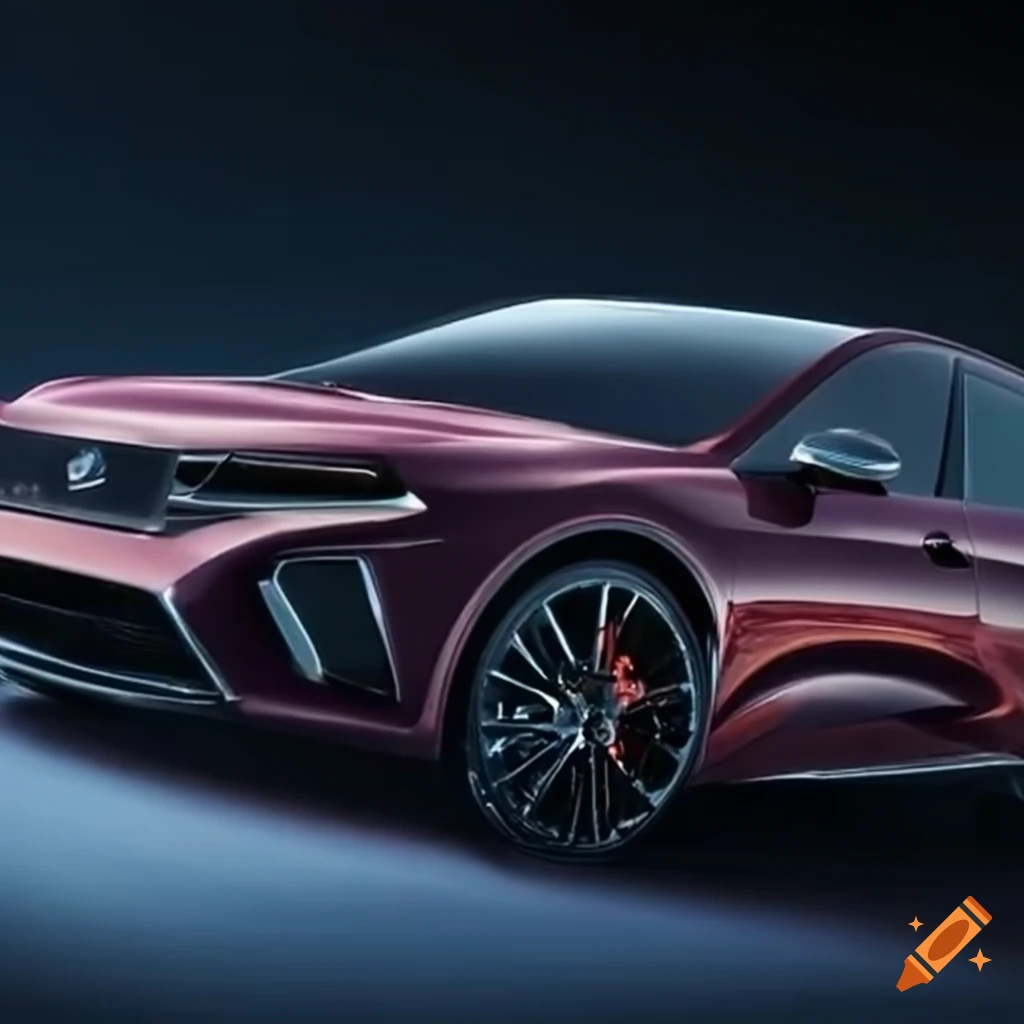 Customized cars with innovative features and unique designs on Craiyon