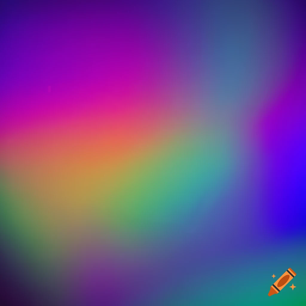 Vibrant 8-bit gradient on Craiyon