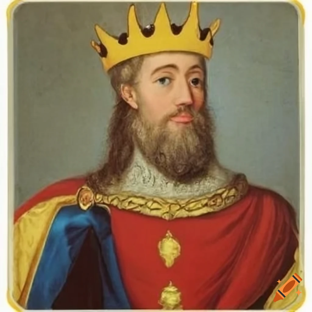 King Rollo on Craiyon