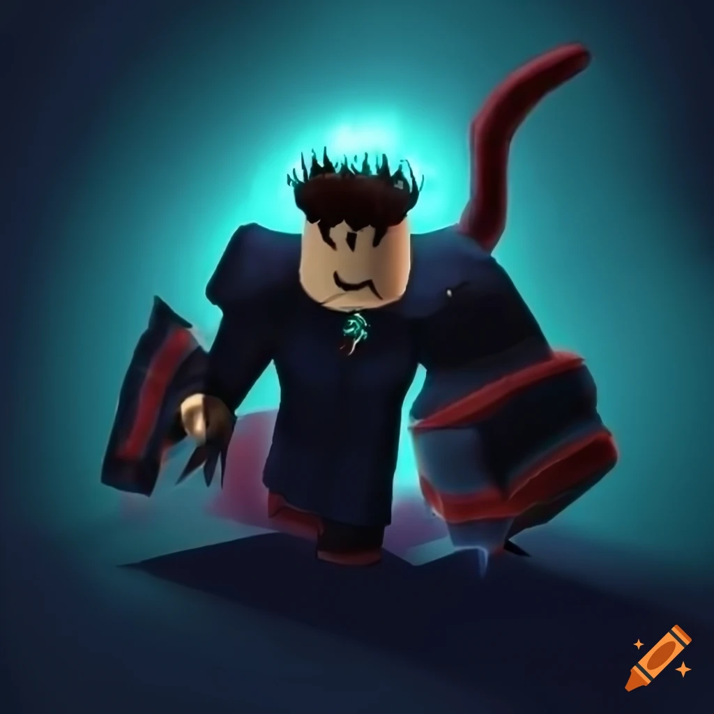 Image for Roblox simulator named Strength on Craiyon