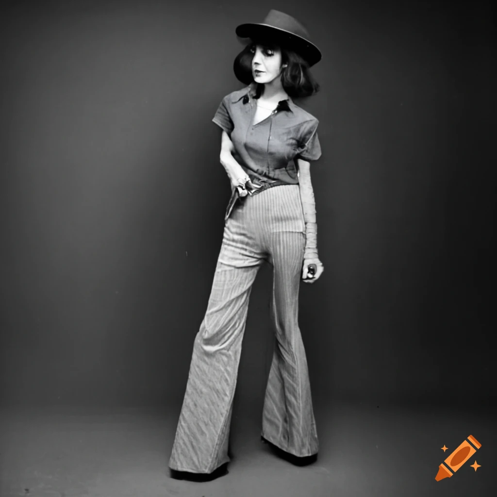 Mysterious female private detective in 1970s new york city with aviator ...