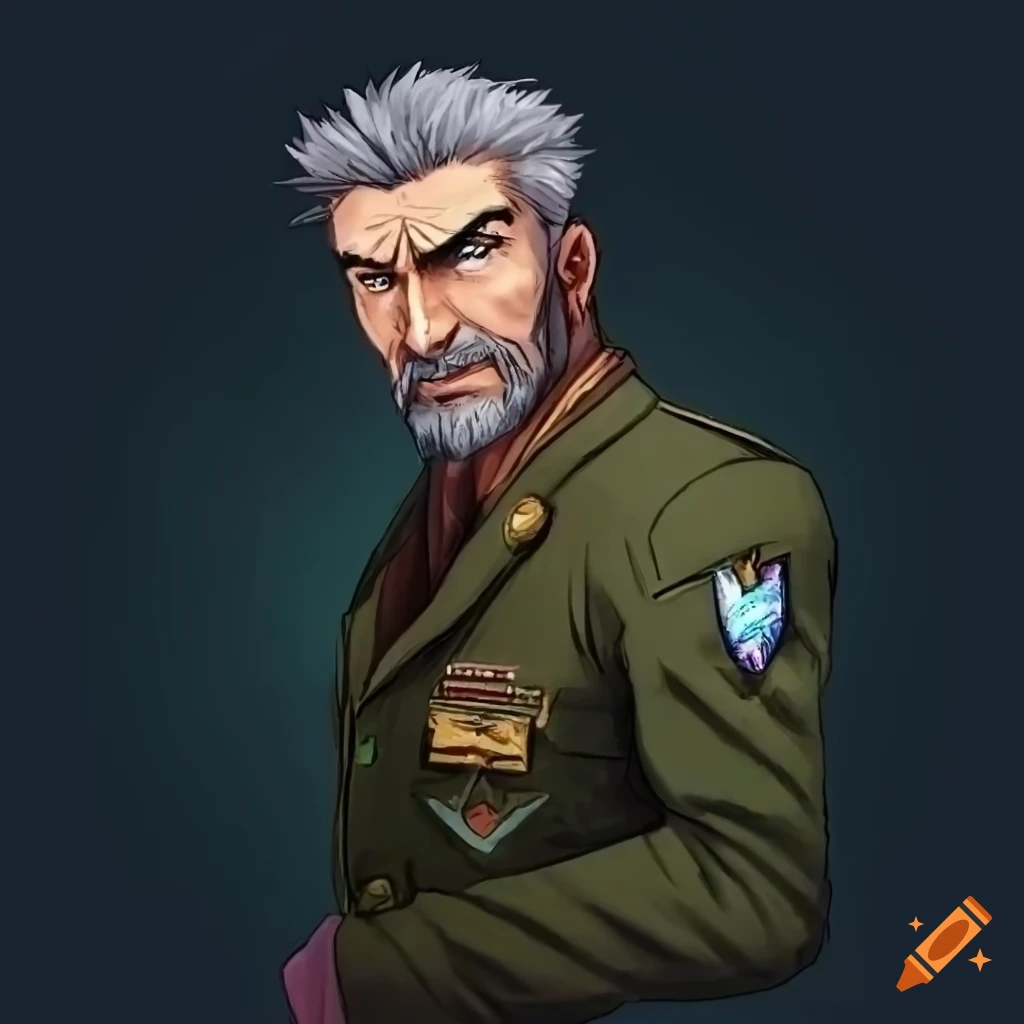 Mech pilot xavier gallagher, captain of the ace fleet 'misfits of zeon ...