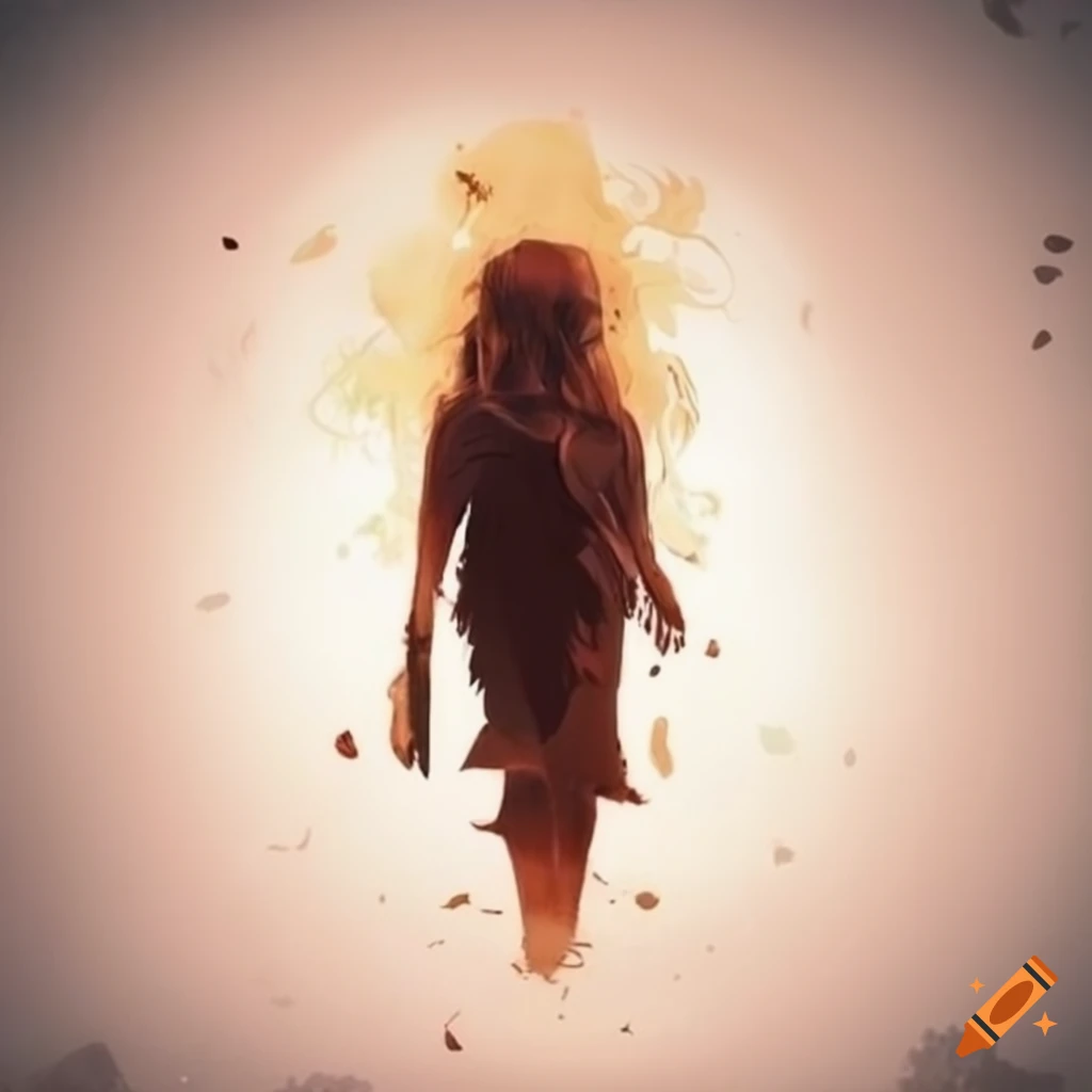 Person feeling high on Craiyon