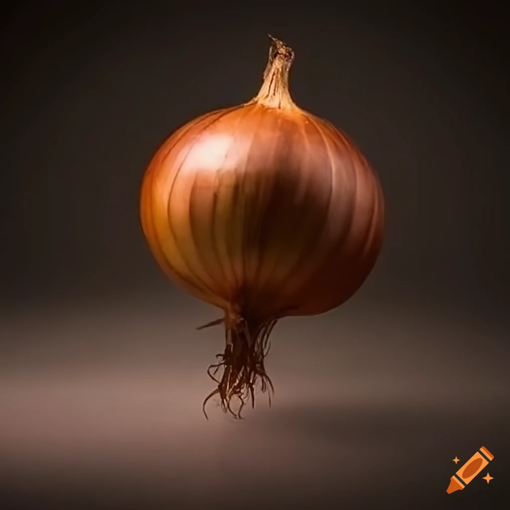 Onion on Craiyon