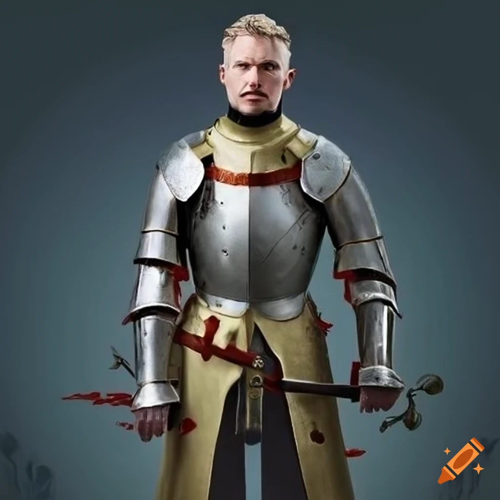 Swords images created on Craiyon