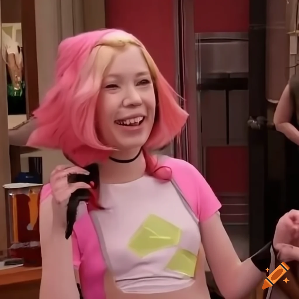 Pearl steven universe cosplay in icarly meme on Craiyon Pearl steven universe cosplay in icarly meme on Craiyon