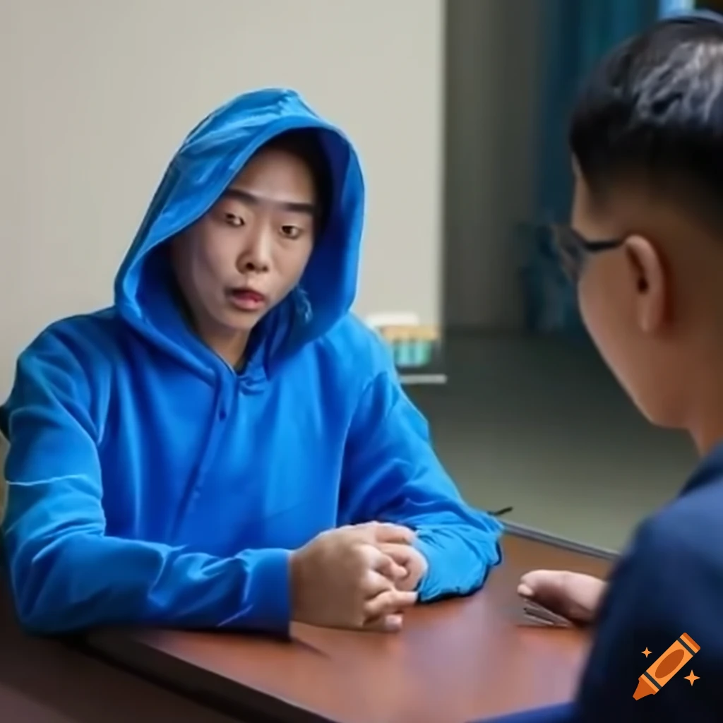 Friendly professor introducing basics of Artificial Intelligence to a ...