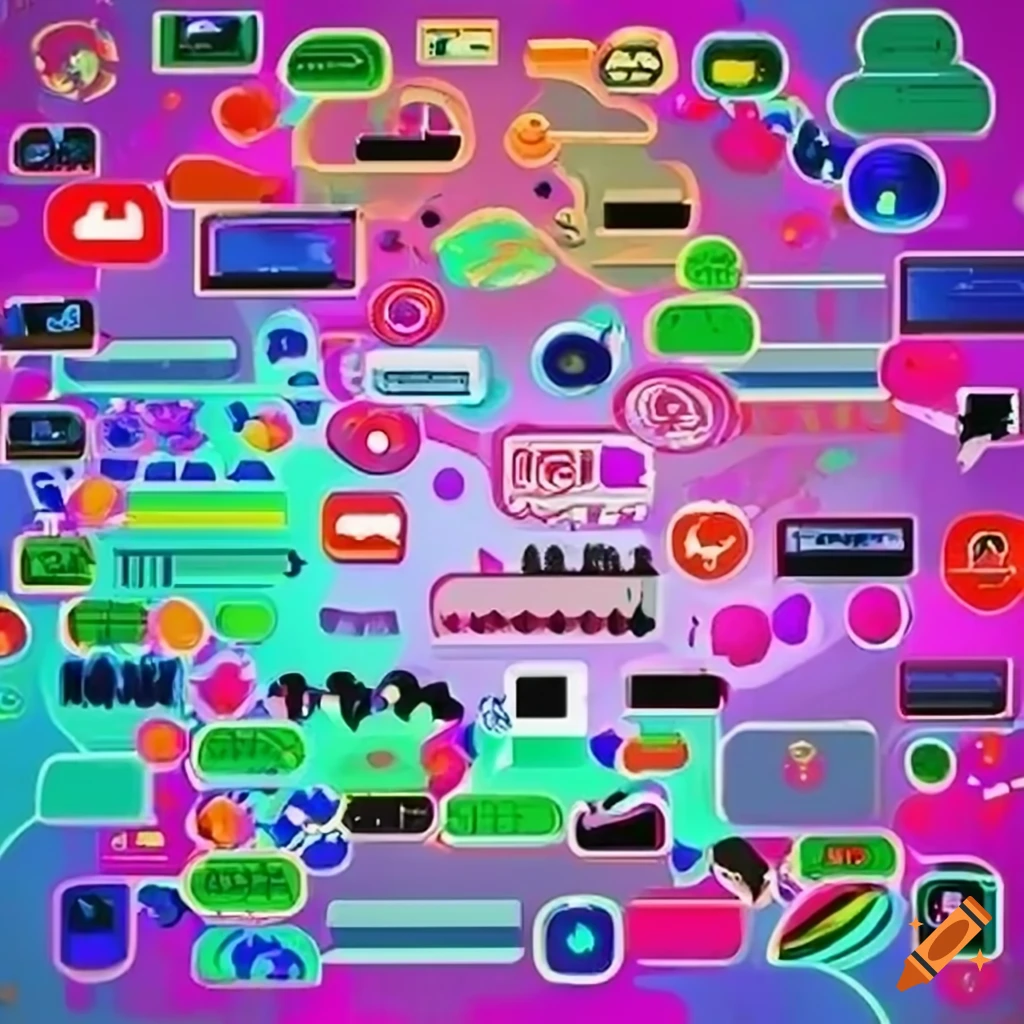 Vibrant and eye-catching youtube channel banner design for textrend ...