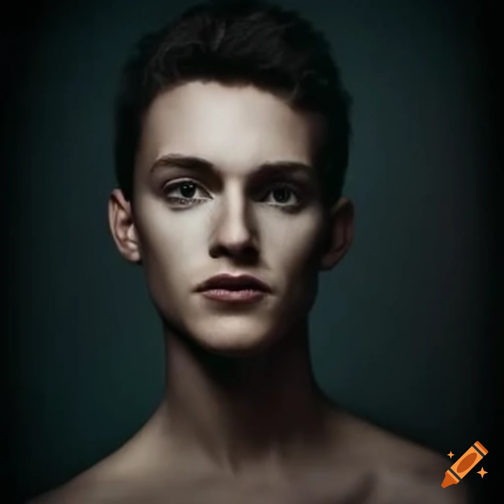 Joseph steven marshall in dream world with unleashed powers on Craiyon