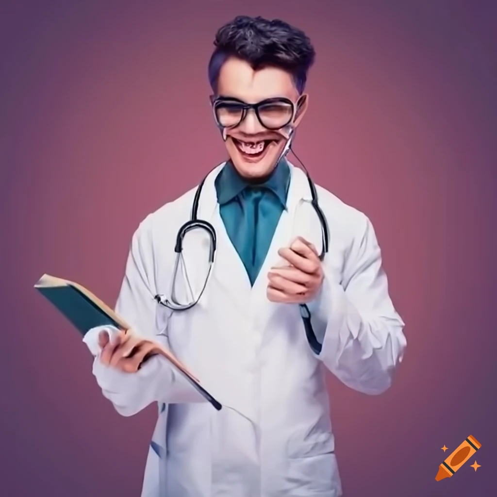 Doctors images created on Craiyon