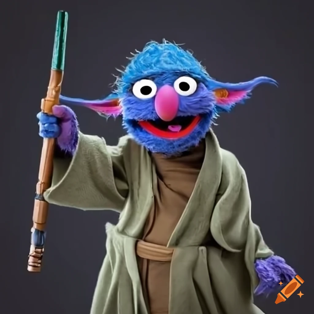 Star Wars Sesame Street