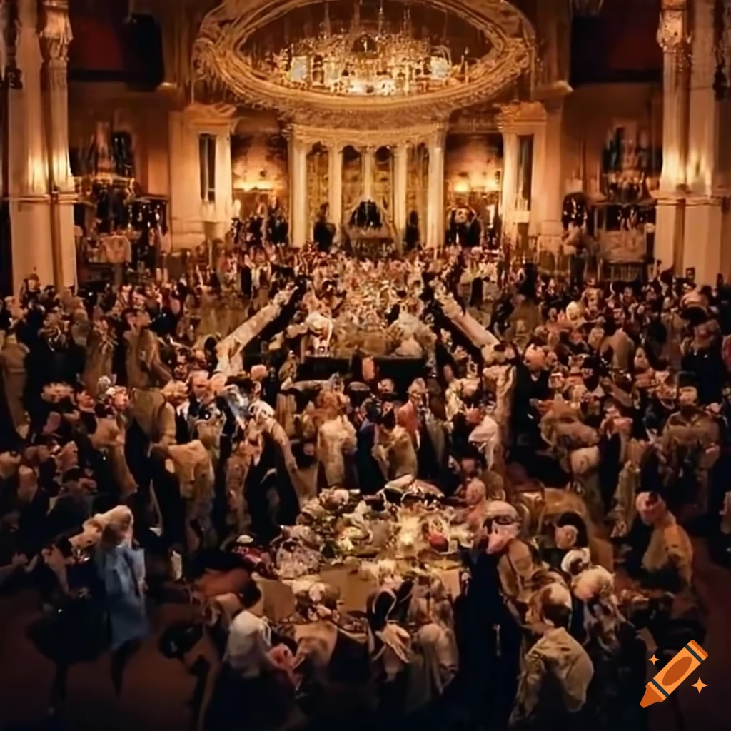 Ww2 us army veterans and wives at a grand dinner dance with the 12th ...